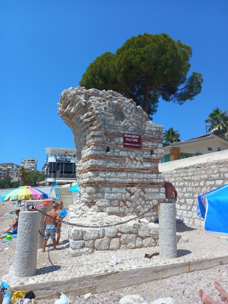 18 historical sites in and around Saranda – Steppe in Style